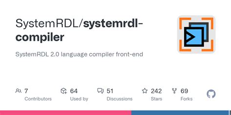Systemrdl Compiler Examples Accelera Generic Example Rdl At Main