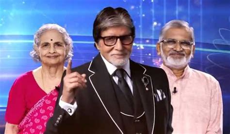 Amitabh Praises Dr Abhay And Rani Bang For Innovative Approach Tripura