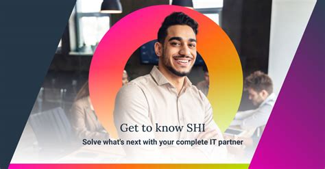 Shi Global It Solutions Provider About Us