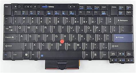 Travislappy Keyboard Compatible For Lenovo Thinkpad T400s T410 T410s T410i T410si T420 T420i
