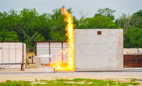 Api Rp 752 Api Rp 753 Standards Fortress Protective Bldgs