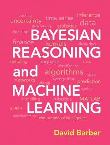 خرید کتاب Bayesian Reasoning And Machine Learning دانلود کتاب
