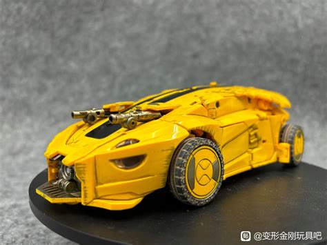 Transformers Movie Toys Tmt 01 Tmt01 Cybertronian Bumblebee 21cm 83