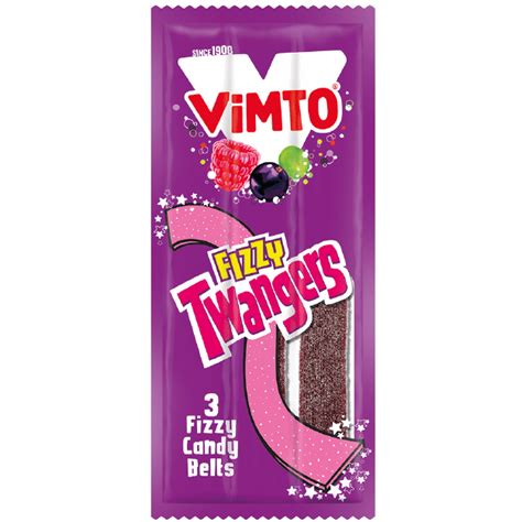 Vimto Sweet Treats Drinks Vimto