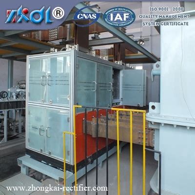 High Current Rectifier HCR Industrial High Power Rectifier Rectified Power Supply And High