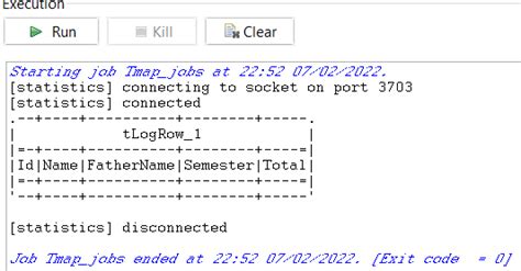 Working With The Tmap Component In Real Time Examples