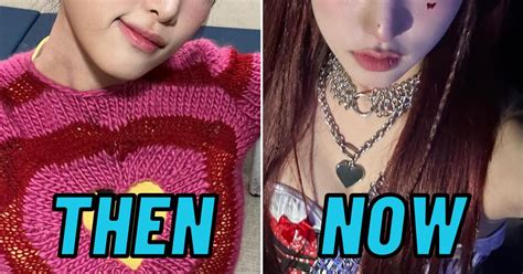 Rd Generation Female K Pop Idol Surprises Netizens With Her Degree Visual Change Koreaboo