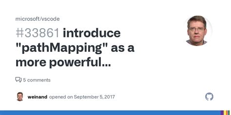Introduce Pathmapping As A More Powerful Replacement For Remoterootlocalroot · Issue 33861