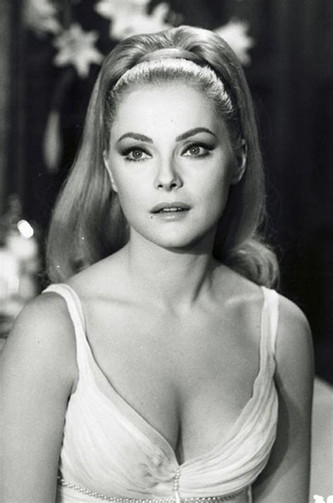 Pin By Tim Herrick On Virna Lisi Italian Actress Classic Hollywood