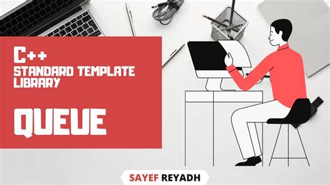 C Stl Tutorial Bangla Queue বাংলা Youtube