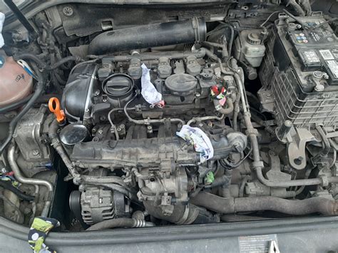 Замена датчика вихрей и чистка клапанов. — Volkswagen Passat B6, 1,8 л ...