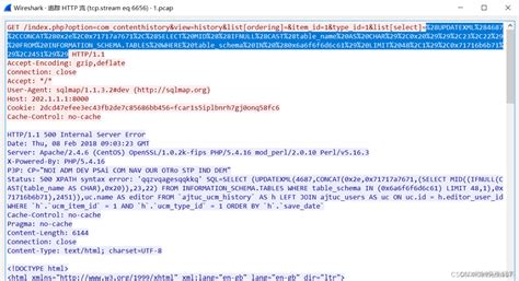 Wireshark追踪一条请求 Wireshark 追踪流mob64ca140f9cec的技术博客51cto博客