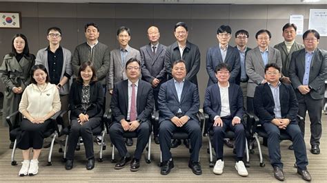 데이터산업협회 데이터산업법 포럼 발족…법 개정안 연구 파이낸셜뉴스