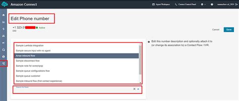 Amazon Connect Configuration For Salesforce Csl Setup Guide