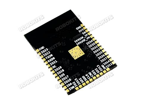 ESP32S WROVER WiFi Serial Bluetooth Module Daul Antenna Wireless IOT