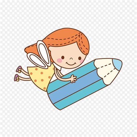 铅笔儿童png图片素材下载 图片编号8871446 Png素材网