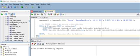 How To Insert Data In Oracle SQL Tricentis
