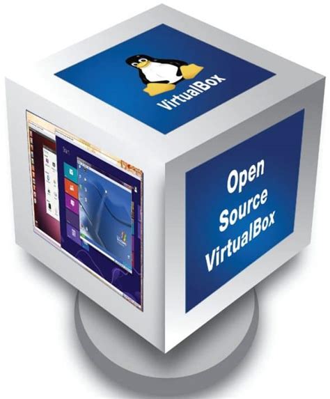Run Multiple Operating Systems On A Single Machine With VirtualBox