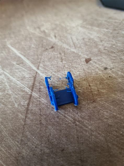How Do I Fix The Stringing Rfixmyprint