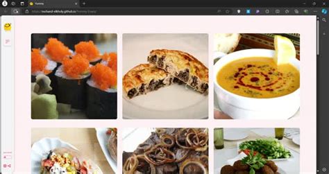 Mohand Elkholy On Linkedin Hello ️ Yummy This Project Is Designed To Bring The World Of Delicious