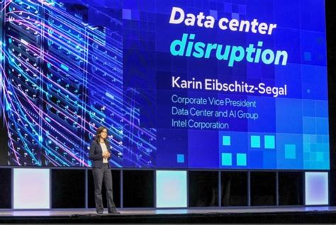 Intel Vision 2025 Event An Iconic American Semiconductor Tech Titan