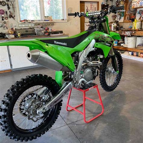 2020 Kawasaki Kx450f Mx Locker