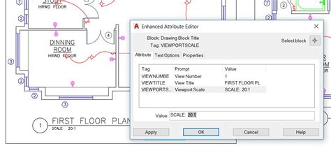Fields Make Your Text Smarter Tuesday Tips With Brandon AutoCAD Blog Autodesk