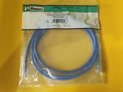 Orig Panduit Utp Cables Cat6 Computers And Tech Parts And Accessories Cables And Adaptors On