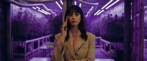 The Gentlemen Star Kaya Scodelario Would Rather Be A Mobster Than A Mob Wife