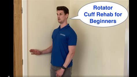 Rotator Cuff Exercises Isometrics Youtube My XXX Hot Girl