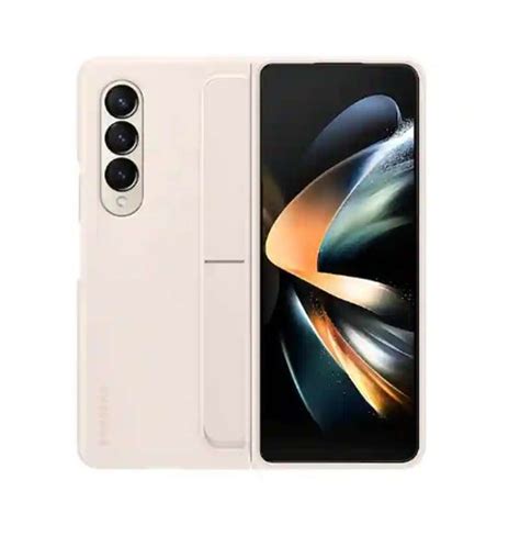Jual Case Original Samsung Galaxy Z Fold Fold G Standing Cover With Pen Sand Di Seller