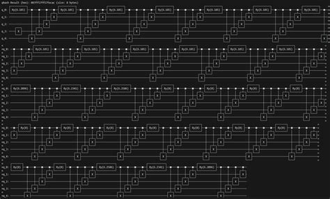 Full Quantum Hashing Function Devpost