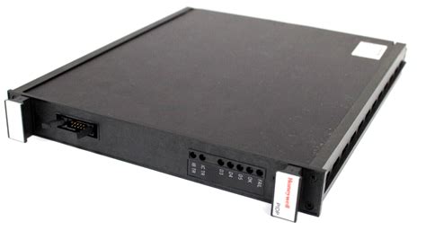Used Honeywell Measurex 09437700 Processor Module Rev F Sb Industrial Supply Inc