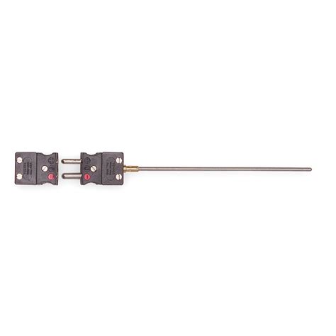 Tempco MTA AEX Thermocouple Probe Type K Length In