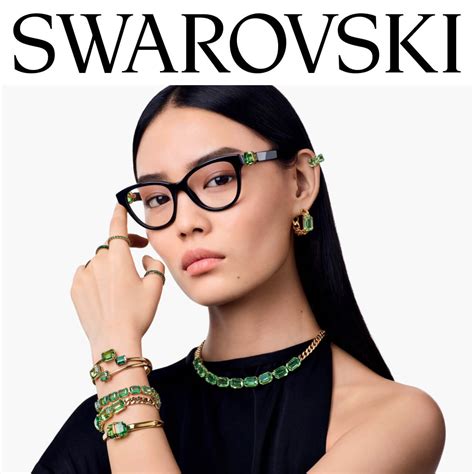 Swarovski Glasses And Sunglasses Lenscrafters® Prescription Eyewear