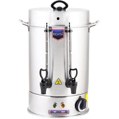 ჩაის აპარატი 12ლტ ფუდტექი სამზარეულო დანადგარები