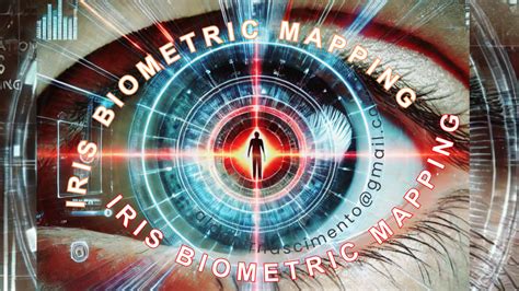 Iris Biometric Mapping