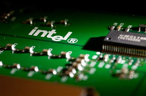 Intel Stocks Drop After Poor Q Results