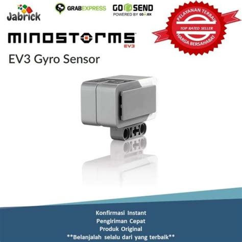 Promo Lego 45505 Mindstorms Ev3 Gyro Sensor Diskon 23 Di Seller Anjangsana Store Cengkareng