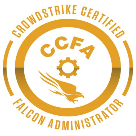 Crowdstrike Certified Falcon Administrator Ccfa Credly