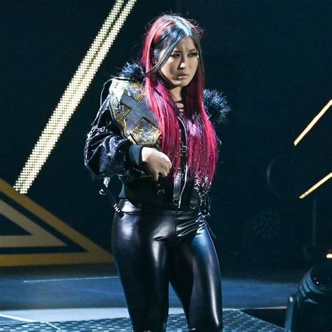 Io Shirai Rladiesofwrestling