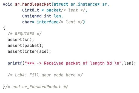 Solved Complete This Code Where It Says Lab4 Your Code