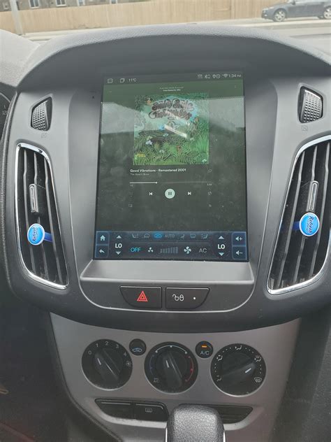 Latest Upgrade Android Head Unit R Fordfocus