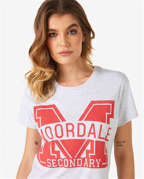 Riachuelo Pijama Curto Feminino Sex Education Vermelho Netflix