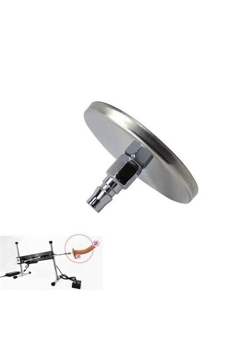 Suction Cup Adapter With Quick Connector For Jessky