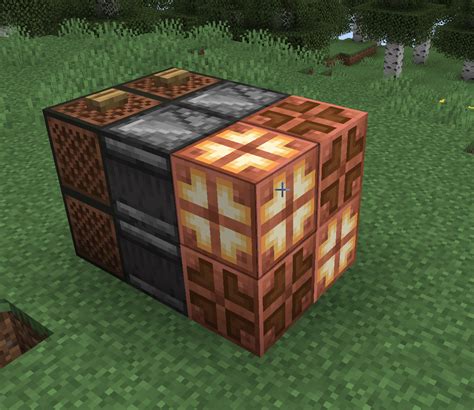 Copper Bulbs Dont Power Adjacent Blocks This Is A Revolution In Display Technology R Redstone