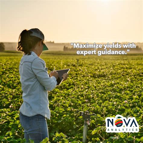 Nova Analytics On Linkedin Agriculturaltraining Novaanalytics