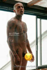 Daiky Gamboa IG Influencer LPSG