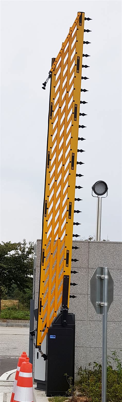 00 A3 산업용 차량차단기도로용 중량형 차량차단기wt Wdz 004 도로통제 다양한 어플리케이션 대문형차단기 고속도로 회차로 차단기 마노기술주