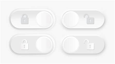 50 Safety Toggle Switch Stock Illustrations Royalty Free Vector